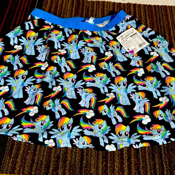 My Little Pony | Skirts | My Little Pony Skirt So Cute | Poshmark